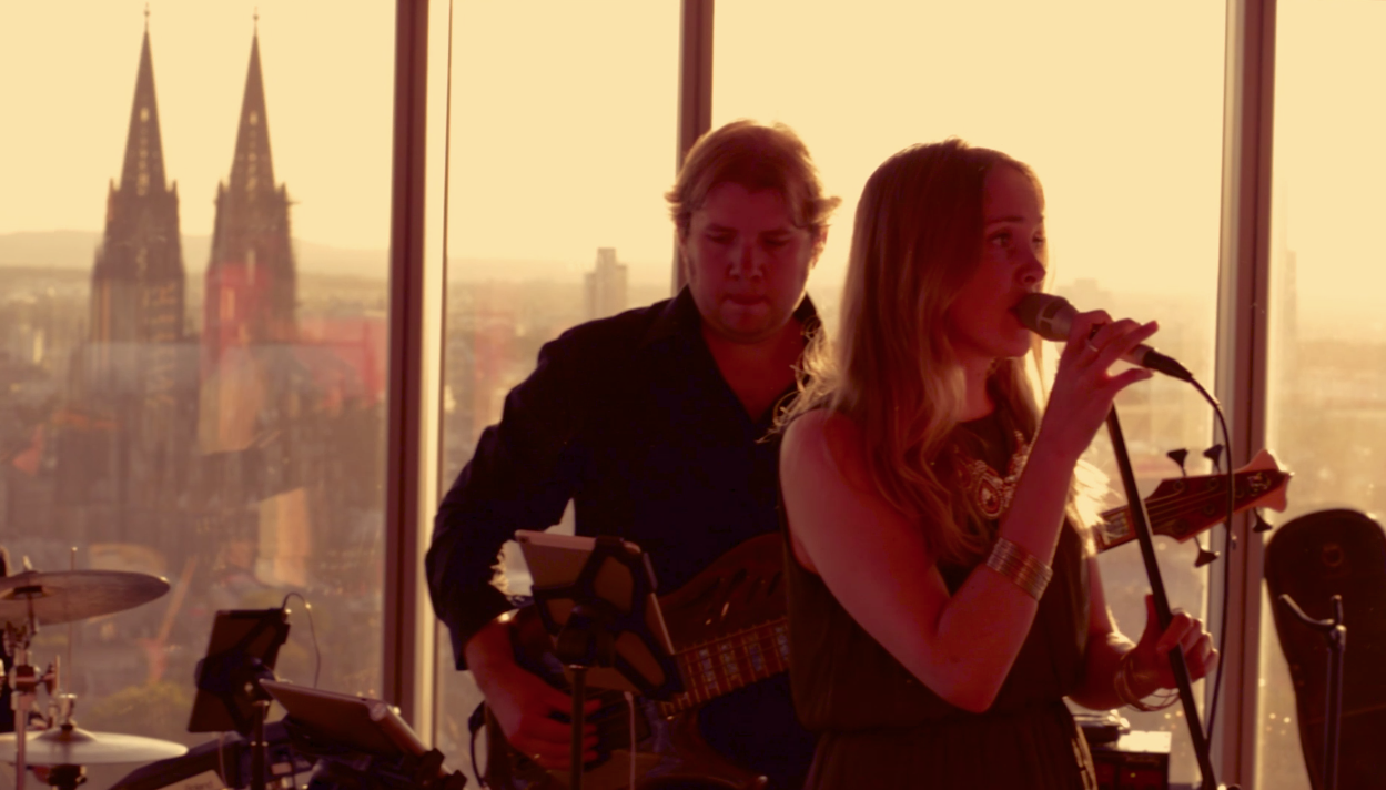 Delicious Partyband über Köln | Delicious Band