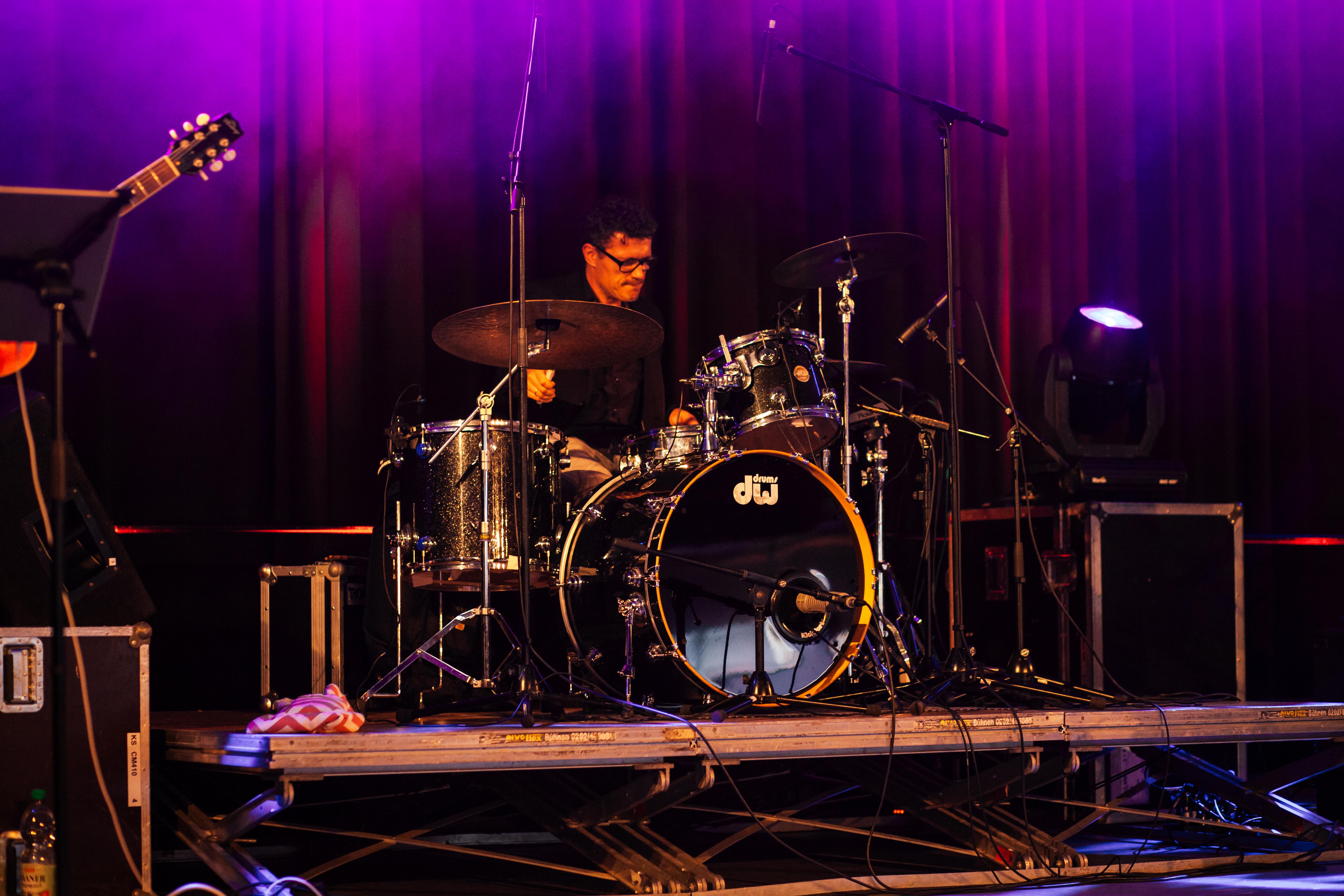 Partyband Köln-Abiball Hilden-Delicious Band-Drums | Delicious Band