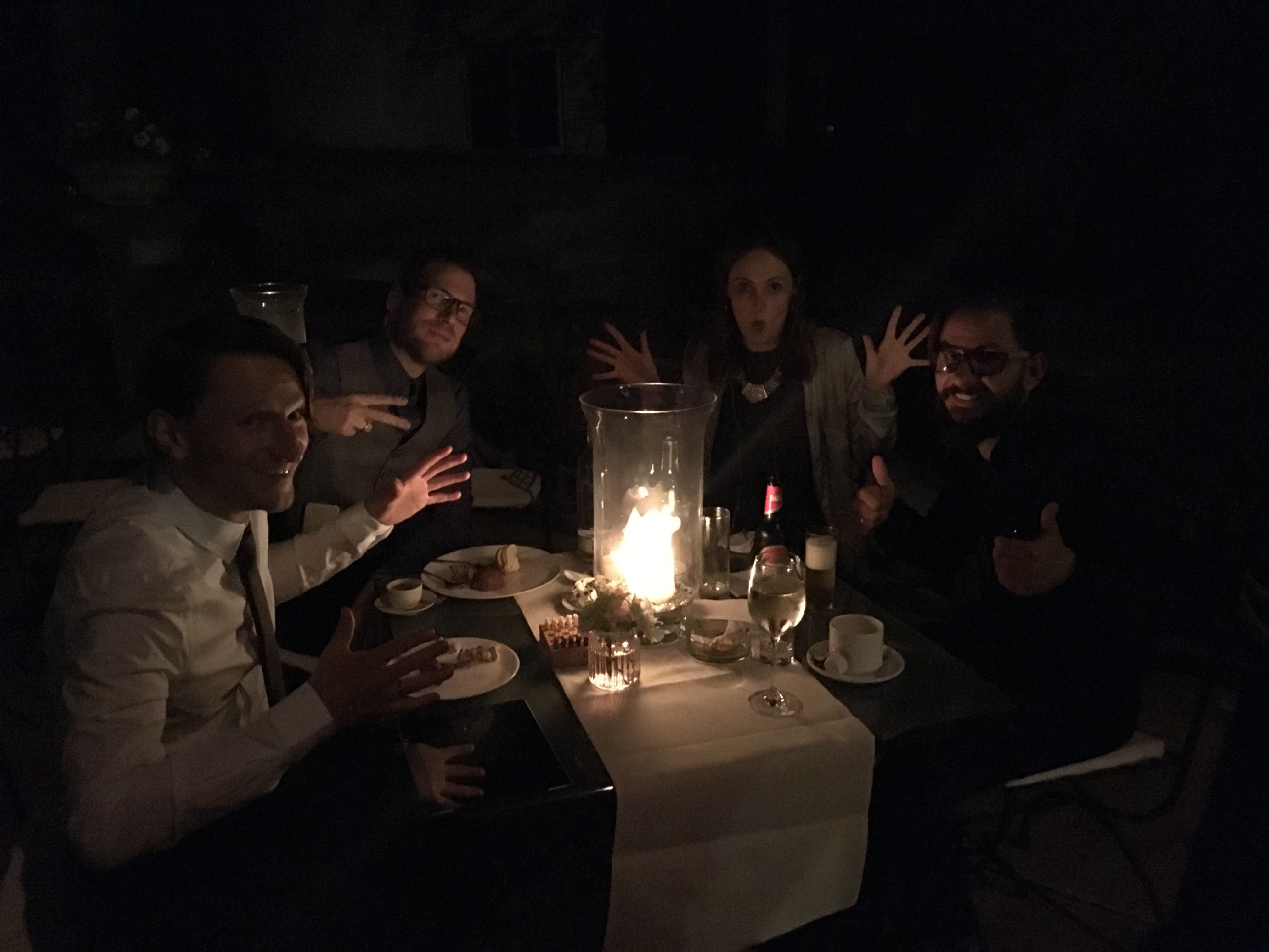 Delicious Band Köln PauseJPG | Delicious Band