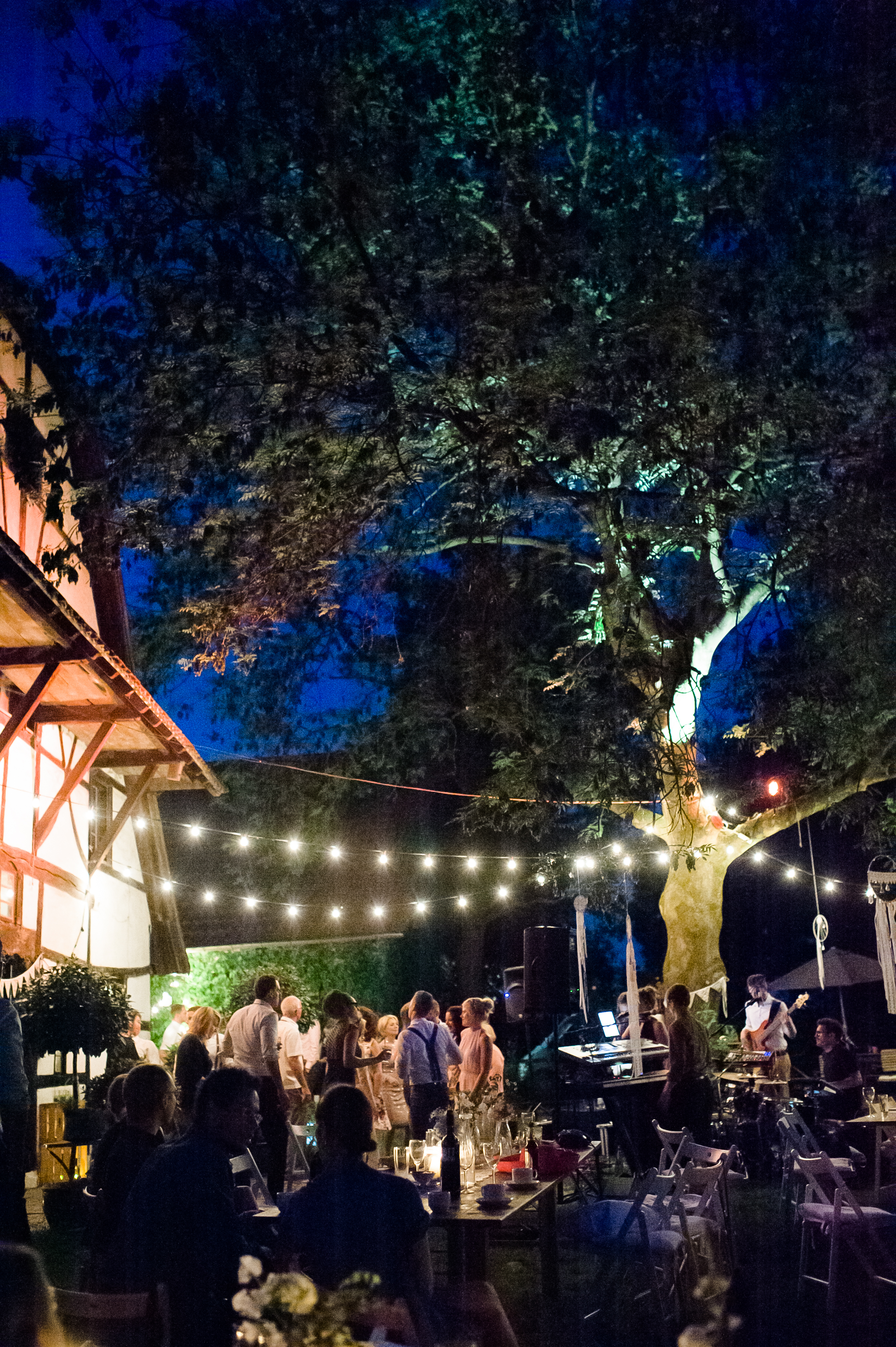 Hochzeitsband Delicious aus Köln | Delicious Band