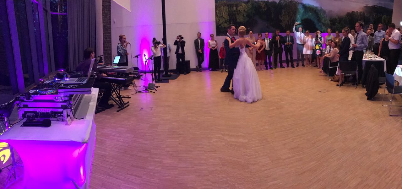 Hochzeitsband Köln Brautwalzer Delicious | Delicious Band