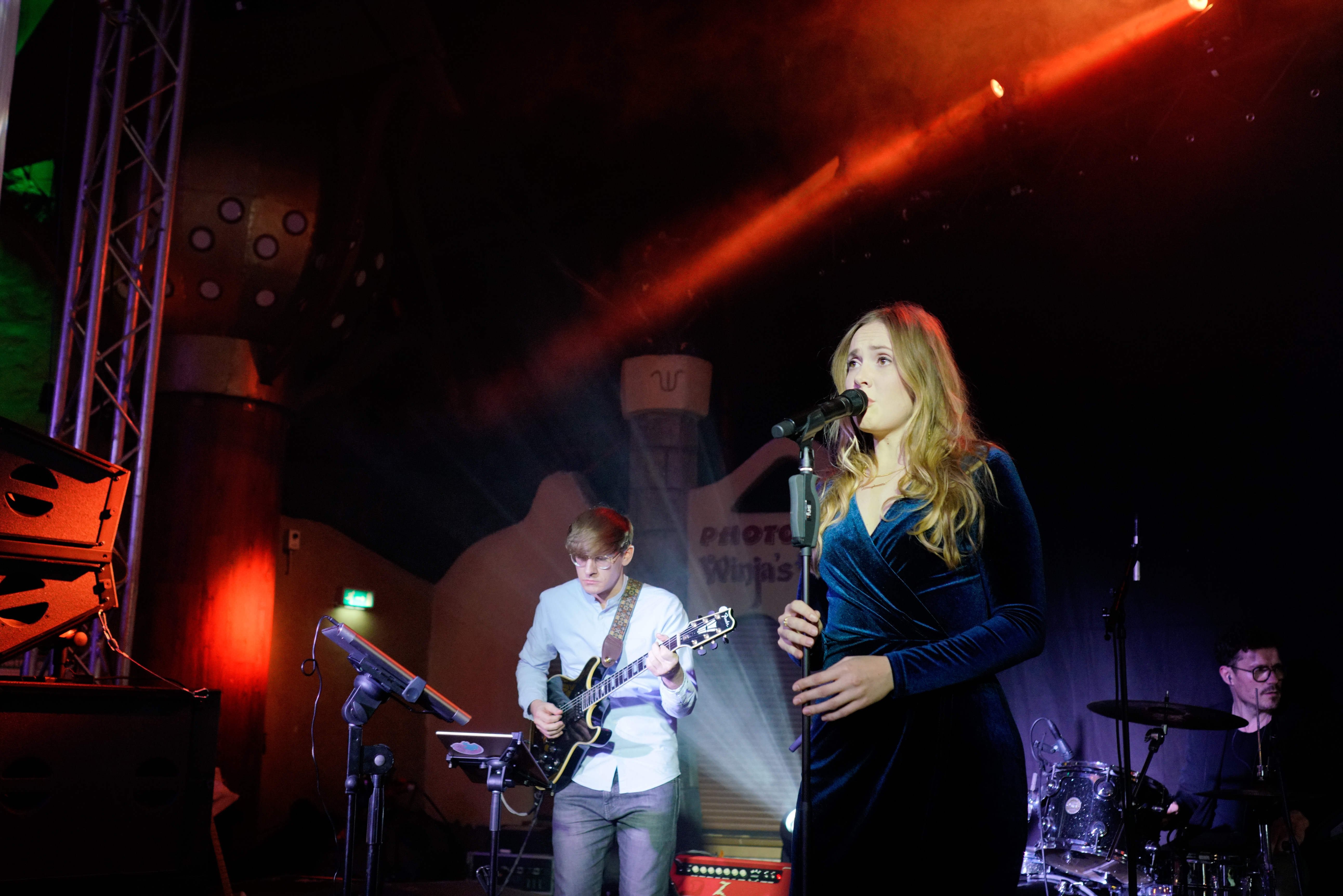 Band Firmenfeier Köln Delicious | Delicious Band