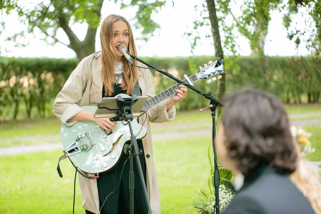 Hochzeitssängerin Delicious Band | Delicious Band