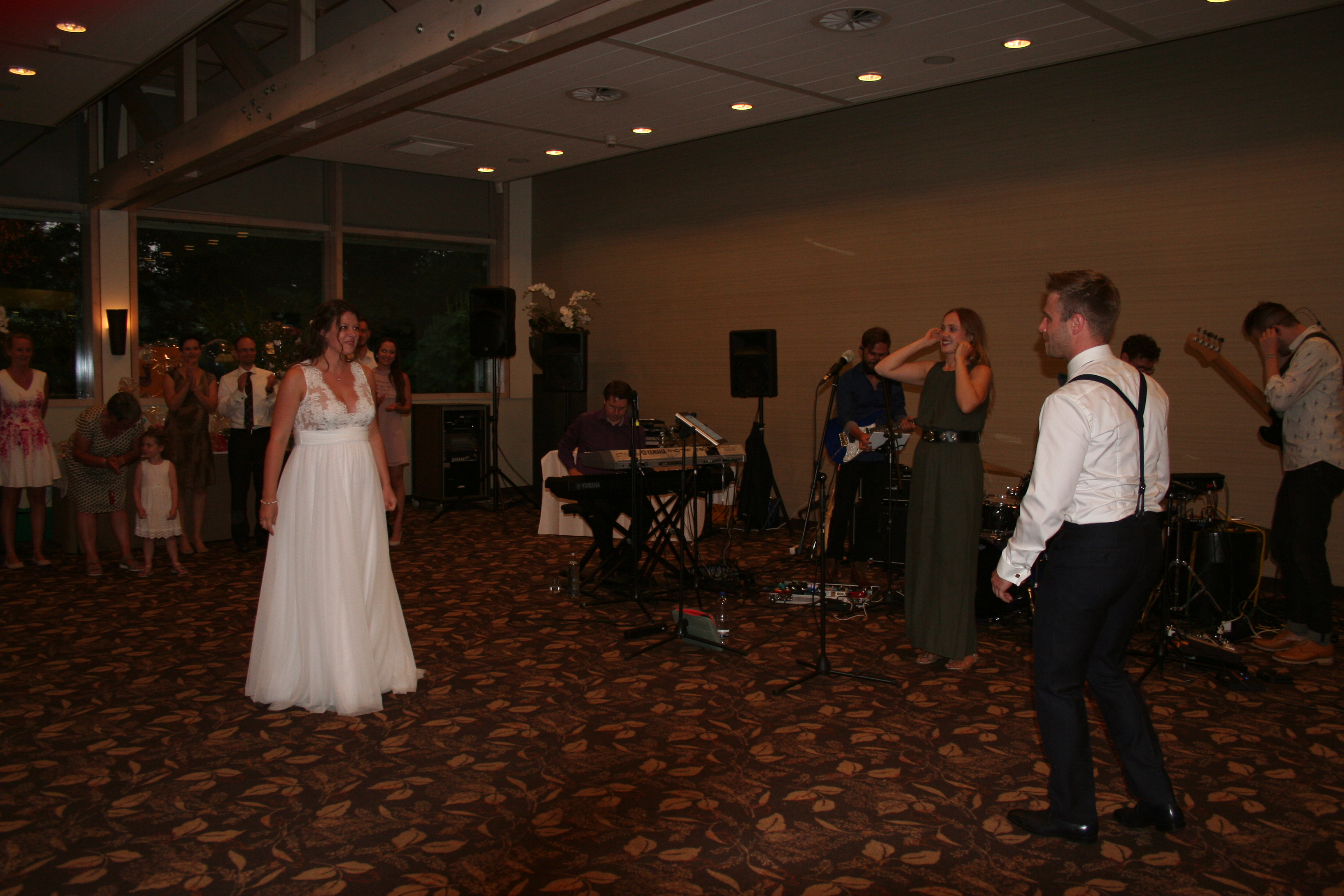 Hochzeitstanz Delicious Band Köln | Delicious Band