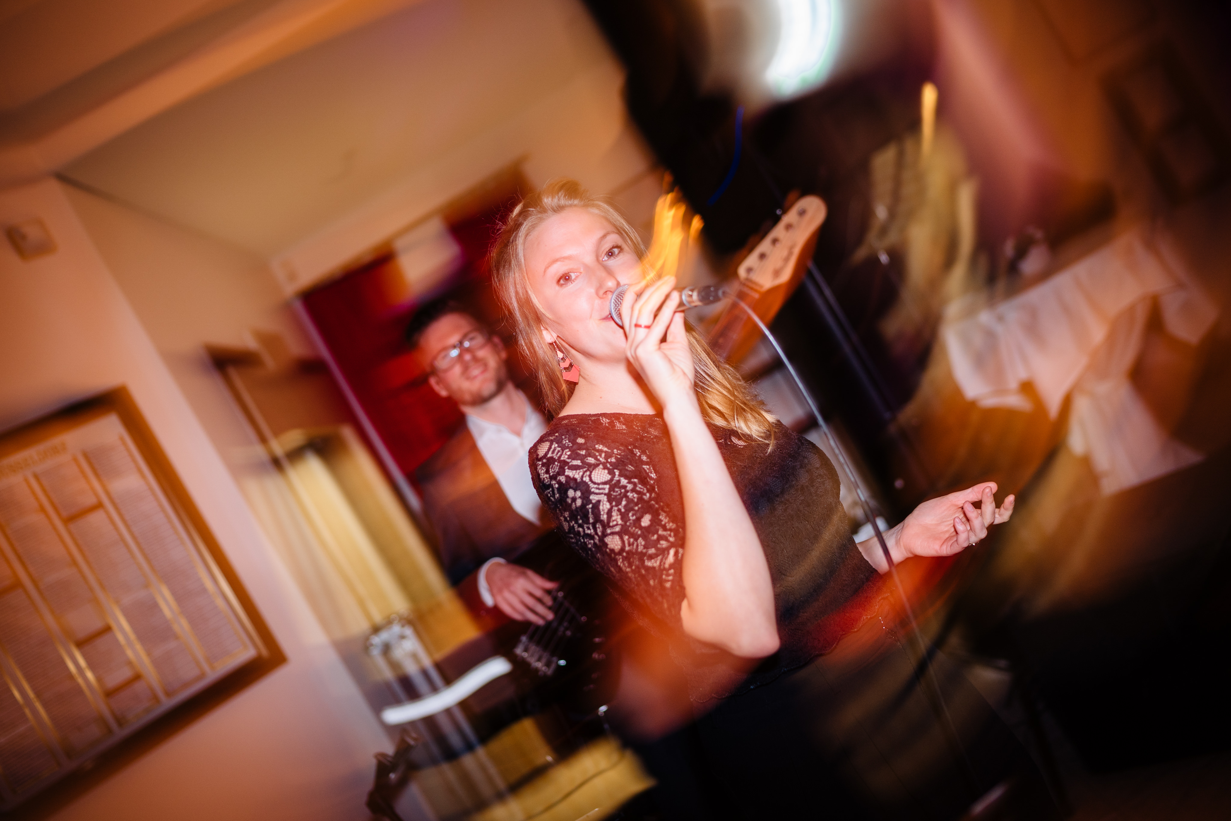 Kölner Hochzeitsband Delicious Düsseldorf | Delicious Band